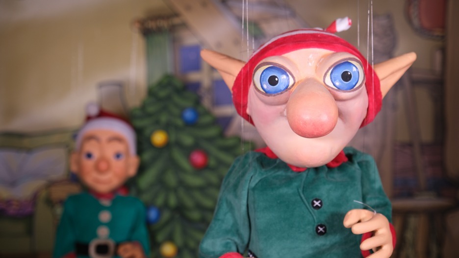 Spectacle de marionnettes "Le Cadeau - Noel" - Théâtre Mariska